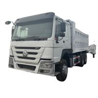 China 2012 Year Used Sinotruk Howo 6x4 Dump Truck with 371hp and 10 Forward Shift Number for sale