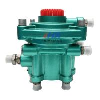China Heavy truck parts Auto brake relay valve for Truck Trailer 24X17X19.5 cm for sale