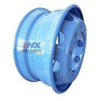 China Trailer Axle Wheel Hub for Truck Trailer 20tons Max Payload  40X40X40 cm for sale