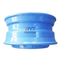 China Trailer Axle Wheel Hub for Truck Trailer 20tons Max Payload  40X40X40 cm for sale