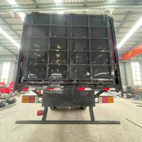China Customizable Semi-Trailer for Livestock and Poultry Transport Max Payload 30000 kg for sale