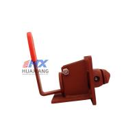 China Trailer Axles Trailer Parts Container Lashing Twist Lock for 50T Max Payload for sale