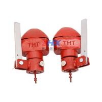 China Trailer Axles Trailer Parts Container Lashing Twist Lock for 50T Max Payload for sale