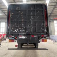 China Truck Trailer Custom 3 Axis 40 Tons Semi Trailer for Shipping Livestock and Storage for sale
