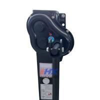 China Trailer Parts Light Aluminum Alloy Outriggers for Semi-Trailer Repair and Replacement for sale