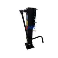 China Trailer Parts Light Aluminum Alloy Outriggers for Semi-Trailer Repair and Replacement for sale