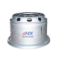 China 3600ax 3922ax Semi Truck Trailer Brake Drum for Travel Trailer and Trailer Suspension for sale