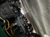 China 64T Max Payload Follow-up Steering 6-Axle Low-Flat Semi-Trailer for in Southeast Asia for sale