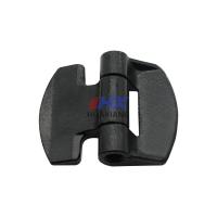 China 10.2X3X24 cm Custom Trailer Accessories Container Door Hinges for Car and Truck for sale