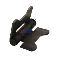 China 10.2X3X24 cm Custom Trailer Accessories Container Door Hinges for Car and Truck for sale