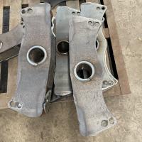 China Semi-Trailer Mechanical 3 Axle Trailer Suspension Parts for Heavy Duty Applications for sale