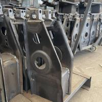 China Semi-Trailer Mechanical 3 Axle Trailer Suspension Parts for Heavy Duty Applications for sale