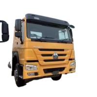 China Sinotruk Howo Truck 6x4 Dump Truck 371hp Euro 3 with Dimensions L x W x H mm 8614 for sale
