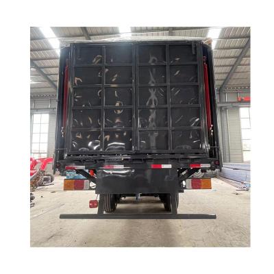 China Fence Semi-Trailer for Cargo Storage Max Payload 30000 kg Selling Units Single Item for sale