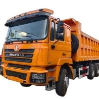 China Shacman Construction Heavy Lorry Vehicle 6X4 Truck Tractor for Semitrailer Towing for sale