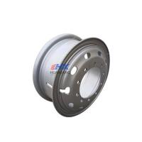 China Truck Trailer Custom Wheels Engineering Steel Wheel Rims for Tires Strong and Durable for sale