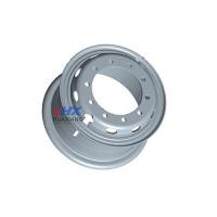 China Limited Time Sinotruk Howo Rim Wheel Assembly Truck Parts for in Semi Truck Trailer for sale