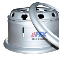 China Limited Time Sinotruk Howo Rim Wheel Assembly Truck Parts for in Semi Truck Trailer for sale