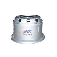 China 40X40X40 cm Trailer Parts Americanos Para Camion Truck Rims for Semi Truck Trailers for sale