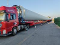 China 13T 7-Axle 20ft 40ft Container Chassis with Gooseneck Skeleton Truck Frame Semi-Trailer for sale