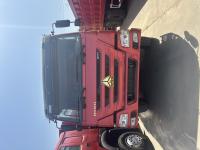 China 10 Wheeler 40 Ton Used Howo Dump Truck with Rear Camera 360° and Manual Transmission for sale