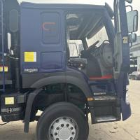 China 50 Ton Sinotruk 12 Wheeler Dump Truck with Engine Capacity 8L and Dimensions L x W x H mm 8614 for sale