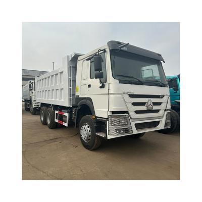 China 31-40T Capacity Sinotruck 6*4 Dumper Truck Heavy Duty Truck with High Load Capacity for sale