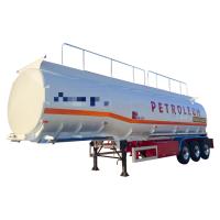 China Max Payload 40T Widely Used Powder Tanker Powder Material Transport Semitrailer Manufacturers for sale
