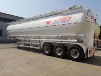 China Truck Trailer 15-Day Production Time Liquid Transport Equipment Oil Tank Semi-Trailer for sale