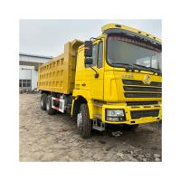 China 6X4 Sino Sinotruck Dump Tipper Truck Second Hand with 6 Cylinders and Deposit Shipment for sale