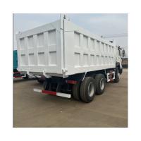 China 50 Ton Sinotruk 12 Wheeler Dump Truck Tipper Truck with Automatic Air Conditioner for sale