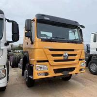 China 31-40T Load Capacity Sinotruck 6X4 HOWO Dump Truck with Maximum Torque of 1000-1500Nm for sale