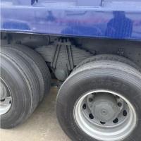 China 2024 Used Truck HOWO Heavy Duty Truck 6X4 Dump Truck with 2 Reverse Shift Number for sale