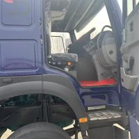 China 2024 Used Truck HOWO Heavy Duty Truck 6X4 Dump Truck with 2 Reverse Shift Number for sale