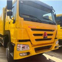 China 40 Ton 371Hp Heavy Duty Dump Truck Left Steering 6*4 Tire Number 10 for Extreme Loads for sale