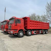 China Max Payload 30000 kg 10 Wheel 380hp Shacman Dump Truck X3000 F3000 for Heavy Duty for sale