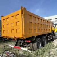 China Howo Dump Truck 6x4 8*4 10 12 Wheel Diesel Perfect for Heavy-Duty Transportation for sale