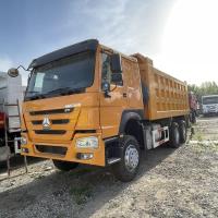 China Howo Dump Truck 6x4 8*4 10 12 Wheel Diesel Perfect for Heavy-Duty Transportation for sale