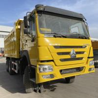 China Howo Dump Truck 6x4 8*4 10 12 Wheel Diesel Perfect for Heavy-Duty Transportation for sale