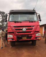 China Sinotruck Truck 6X4 371Hp 420 Hp Dump Truck /Tipper Truck for Heavy Truck Segment for sale