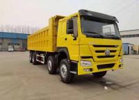China Sinotruck Truck 6X4 371Hp 420 Hp Dump Truck /Tipper Truck for Heavy Truck Segment for sale