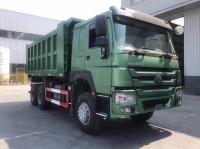 China Sinotruck Truck 6X4 371Hp 420 Hp Dump Truck /Tipper Truck for Heavy Truck Segment for sale