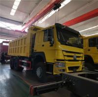 China Sinotruck Truck 6X4 371Hp 420 Hp Dump Truck /Tipper Truck for Heavy Truck Segment for sale