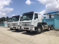China 2024 Sinotruck Truck 6X4 371Hp 420 Hp Dump Truck /Tipper Truck with Engine Capacity 8L for sale