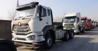 China 2024 Sinotruck Truck 6X4 371Hp 420 Hp Dump Truck /Tipper Truck with Engine Capacity 8L for sale