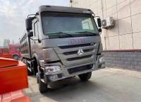 China 2024 Sinotruck Truck 6X4 371Hp 420 Hp Dump Truck /Tipper Truck with Engine Capacity 8L for sale