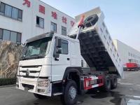 China 2024 Sinotruck Truck 6X4 371Hp 420 Hp Dump Truck /Tipper Truck with Engine Capacity 8L for sale