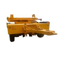 China Advanced Agricultural Hydraulic Tipping Trailer Full Trailer for Truck Trailer for sale