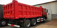 China Favorable Condition 6x4 Sino Trucks Used Second Hand Sinotruk Howo Dump Tipper Truck for sale