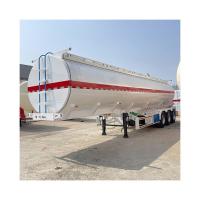 China East Capacity Diesel Petrol Fuel Tanker Trailer for Truck Trailer Ship Customizable for sale